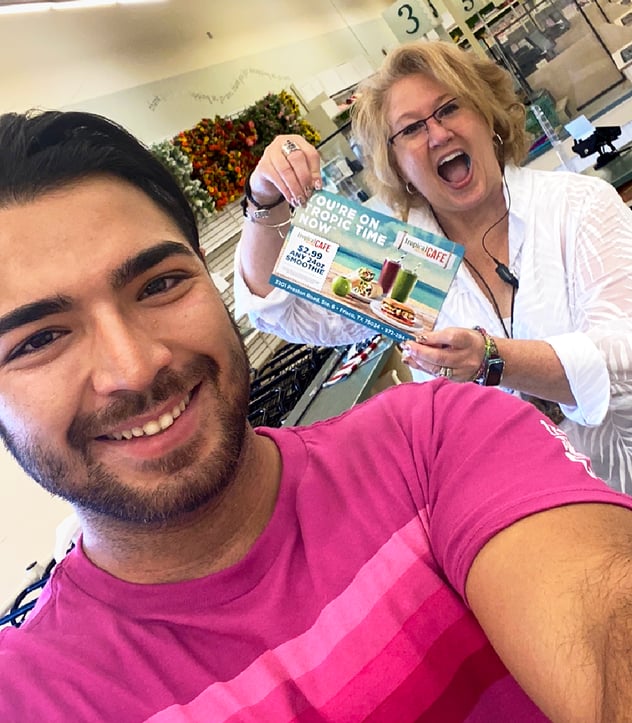 FIELD DAY - YOUR LOCAL MARKETING PARTNER